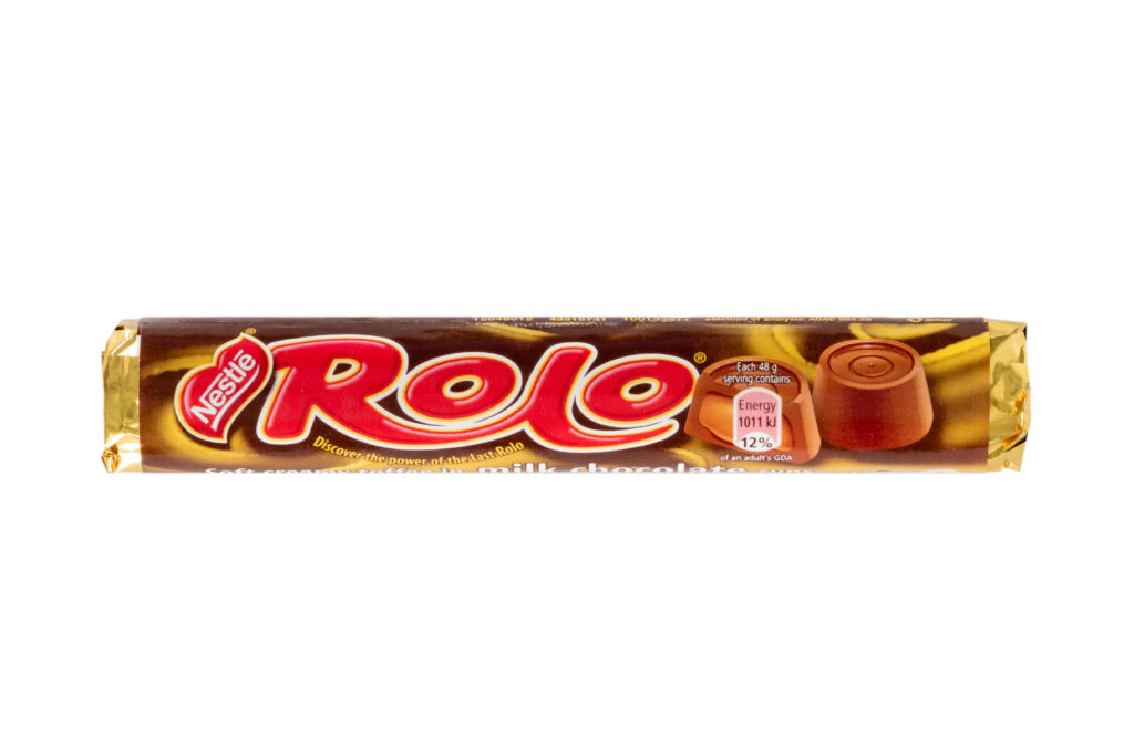 Nestle Rolo | Chocolate rolo's - Ntaba Taste of Africa